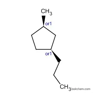 CAS No.2443-04-1,(1S,3R)-1-methyl-3-propylcyclopentane Suppliers