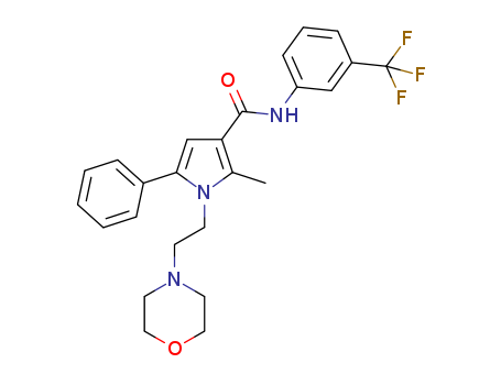 C 25 H 26 F 3 N 3 O 2 ｜lookchem