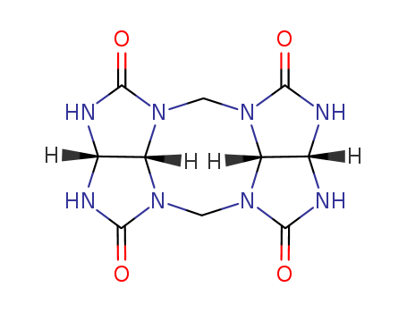 glycoluril dimer｜lookchem