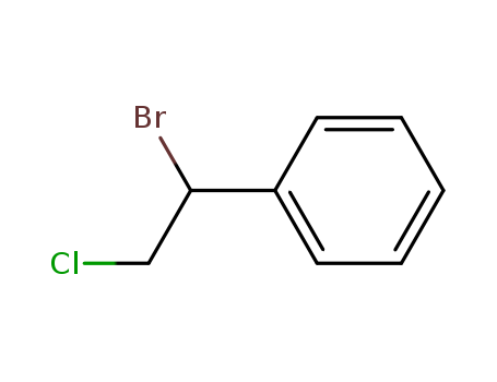 (1-bromo-2-chloroethyl)benzene｜lookchem