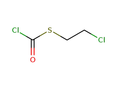 Cas 62723-94-8,S-(2-chloroethyl)carbochloride thioate | lookchem