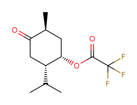 C 12 H 17 F 3 O 3 ｜lookchem