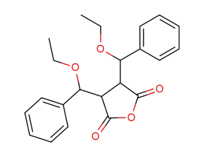 Cas 109531-50-2,2,3-Bis(ethoxyphenylmethyl)bernsteinsaeure-anhydrid ...