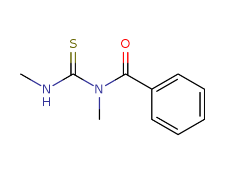 1-benzoyl-1,3-dimethylthiourea｜lookchem
