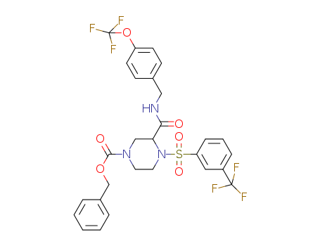 C 28 H 25 F 6 N 3 O 6 S｜lookchem