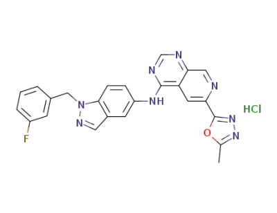 CAS No.202273-19-6,(1-(3-Fluoro-benzyl)-1H-indazol-5-yl)-(6-(5-methyl-1 ...