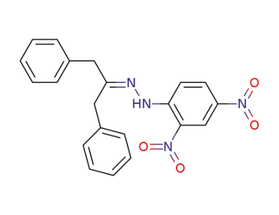 1-(2,4-dinitrophenyl)-2-(1,3-diphenylpropan-2-ylidene)hydrazine｜lookchem
