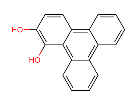 triphenylene-1,2-diol｜lookchem