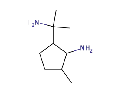 Cyclopentylamine, 2-(-alpha--aminoisopropyl)-5-methyl- (3CI)｜lookchem