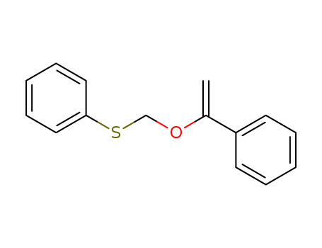 α-Phenylthiomethoxy-styrol｜lookchem