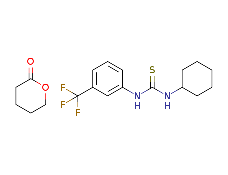 C 14 H 17 F 3 N 2 S*C 5 H 8 O 2 ｜lookchem