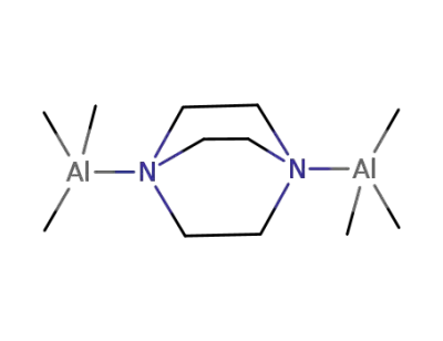 Cas 137203-34-0,Bis(trimethylaluminum)-DABCO(R) adduct, DABAL-Me3 ...