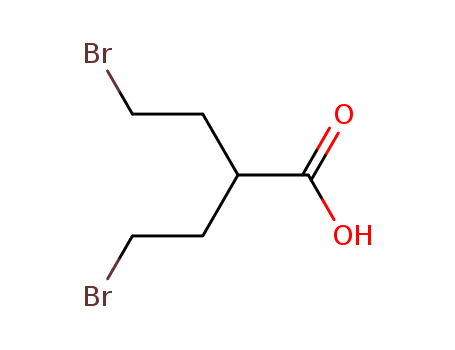 4-bromo-2-(2-bromoethyl)butanoic acid｜lookchem