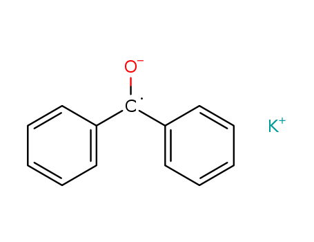 benzophenone radical anion potassium salt｜763025-01-0｜lookchem