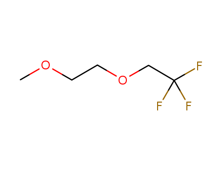 1-(2,2,2-trifluoroethoxy)-2-methoxyethane｜lookchem