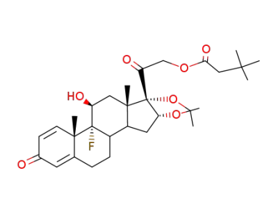 CAS No.5611-51-8,Triamcinolone hexacetonide Suppliers