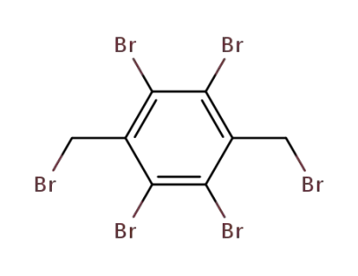 CAS No.39568-99-5,3,6-bis(bromomethyl)-1,2,4,5-tetrabromobenzene Suppliers