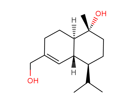 15-hydroxy-α-cadinol｜lookchem