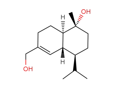 15-hydroxy-α-cadinol｜lookchem