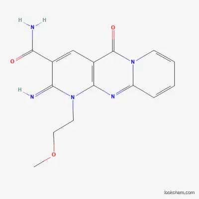CAS No.510762-36-4,2-Imino-1-(2-methoxyethyl)-5-oxo-1,5-dihydro-2H ...