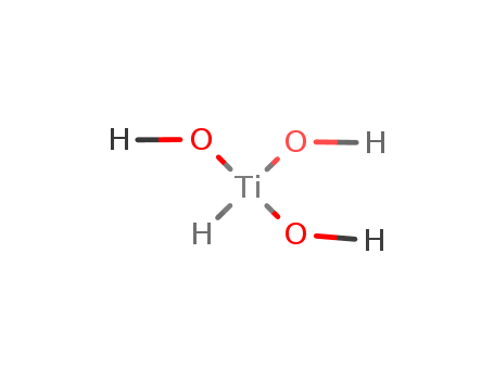 CAS No.20338-08-3,Titanium hydroxide(Ti(OH)4), (T-4)- Suppliers