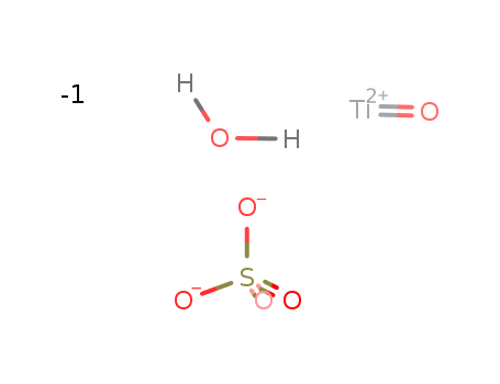 CAS No.20338-08-3,Titanium hydroxide(Ti(OH)4), (T-4)- Suppliers