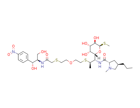 CAS No.21462-39-5,Clindamycin hydrochloride Suppliers,MSDS download