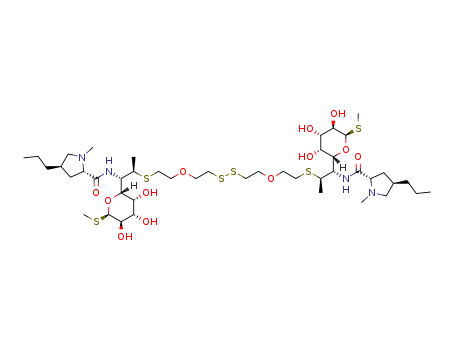 CAS No.21462-39-5,Clindamycin hydrochloride Suppliers,MSDS download