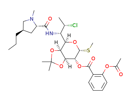 CAS No.21462-39-5,Clindamycin hydrochloride Suppliers,MSDS download