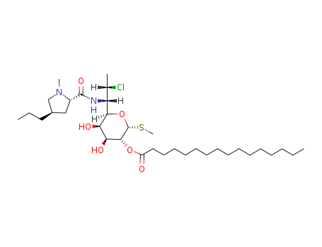 CAS No.21462-39-5,Clindamycin hydrochloride Suppliers,MSDS download