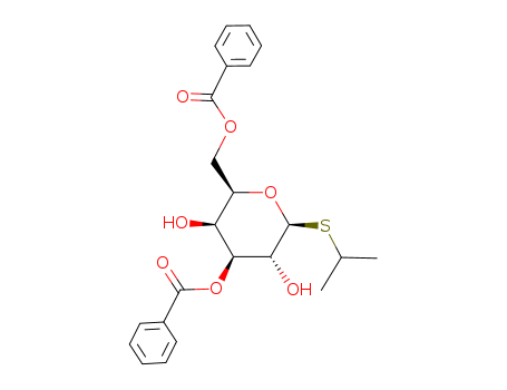 Cas 367-93-1,Isopropyl-beta-D-thiogalactopyranoside | lookchem