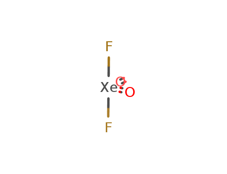 CAS No.13774-85-1,Xenonfluoride oxide (XeF4O), (SP-5-21)- (9CI) Suppliers