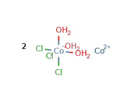 CAS No.10241-04-0,Cobalt chloride (CoCl3) Suppliers