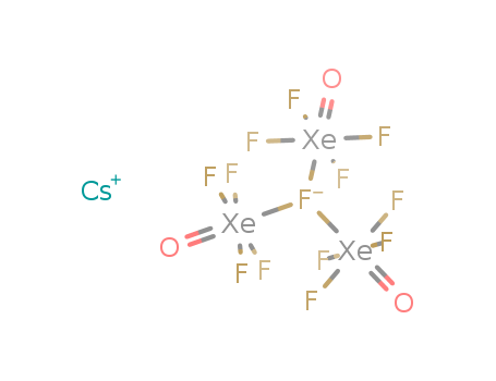 CAS No.13774-85-1,Xenonfluoride oxide (XeF4O), (SP-5-21)- (9CI) Suppliers