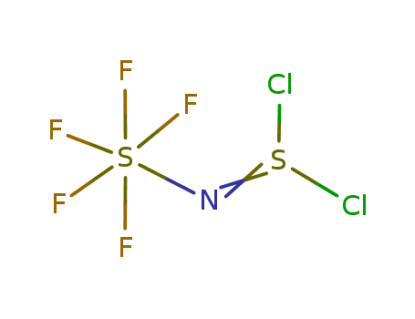 CAS No.13780-57-9,Sulfur chloridefluoride (SClF5), (OC-6-22)- Suppliers