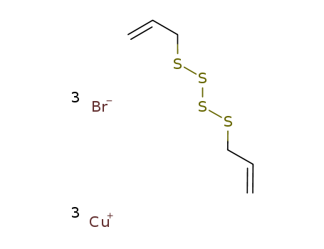 CAS No.2444-49-7,Tetrasulfide,di-2-propen-1-yl Suppliers