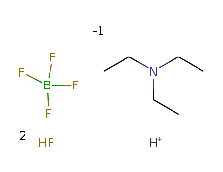 Cas 73602-61-6,Triethylamine trihydrofluoride | lookchem