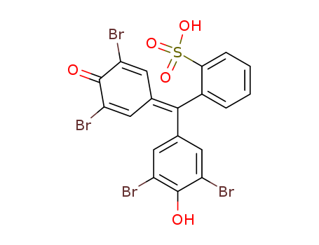 Cas 115-39-9,Bromophenol Blue | lookchem