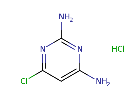 CAS No.156-83-2,4-Chloro-2,6-diaminopyrimidine Suppliers