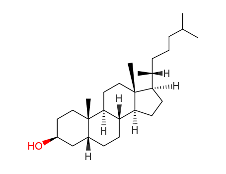 CAS No.601-53-6,Cholestan-3-one, (5β)- Suppliers