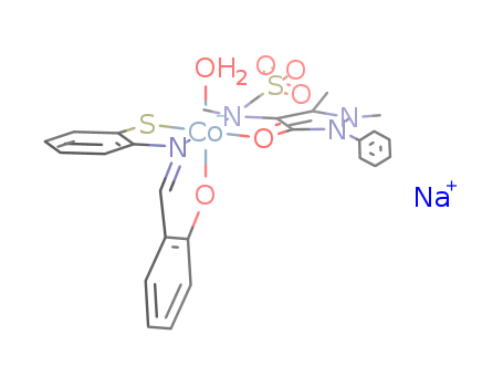 CAS No.5907-38-0,Analgin Suppliers