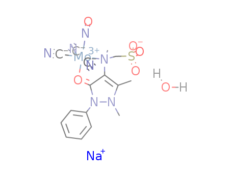 CAS No.5907-38-0,Analgin Suppliers