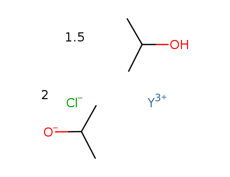 CAS No.10361-92-9,Yttrium chloride (YCl3) Suppliers