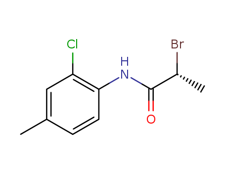 Cas 10009-70-8,(R)-(+)-2-BROMOPROPIONIC ACID | lookchem