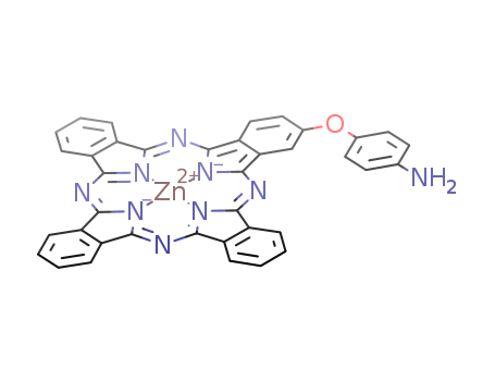 CAS No.14320-04-8,Zinc,[29H,31H-phthalocyaninato(2-)-kN29,kN30,kN31 ...