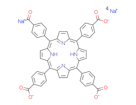 Cas 14609-54-2,meso-Tetra(4-carboxyphenyl)porphine | lookchem