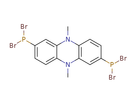 CAS No.15546-75-5,Phenazine,5,10-dihydro-5,10-dimethyl- Suppliers,MSDS download
