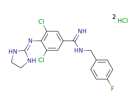 Apraclonidine hydrochloride supplier | CasNO.73218-79-8