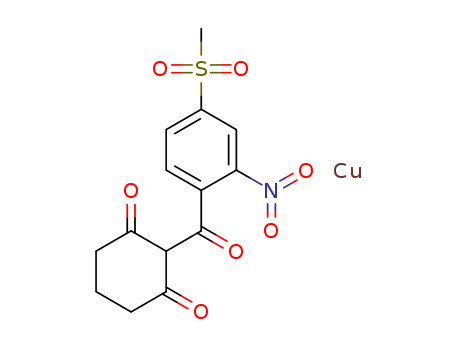 Cas 104206-82-8,Mesotrione | lookchem