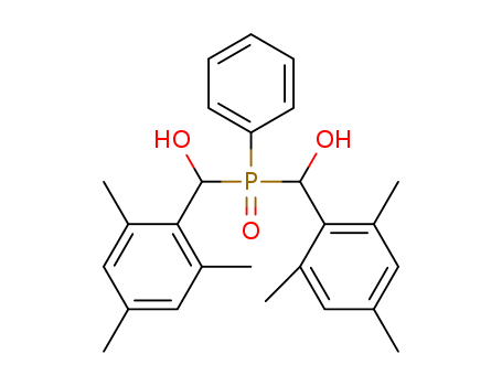 CAS No.162881-26-7,Methanone,1,1'-(phenylphosphinylidene)bis[1-(2,4,6 ...